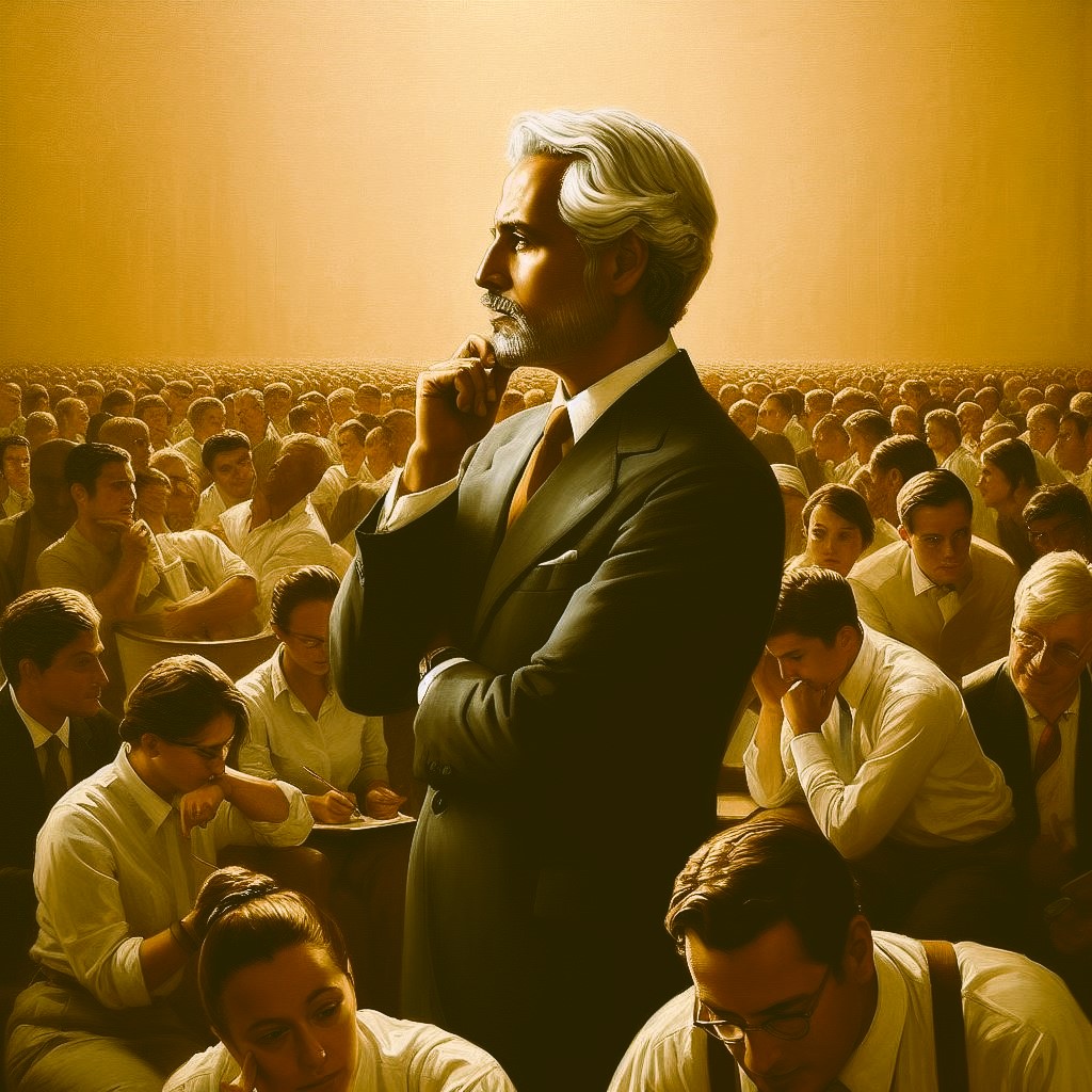 Crafting an impactful Mission statement – Happy CEO